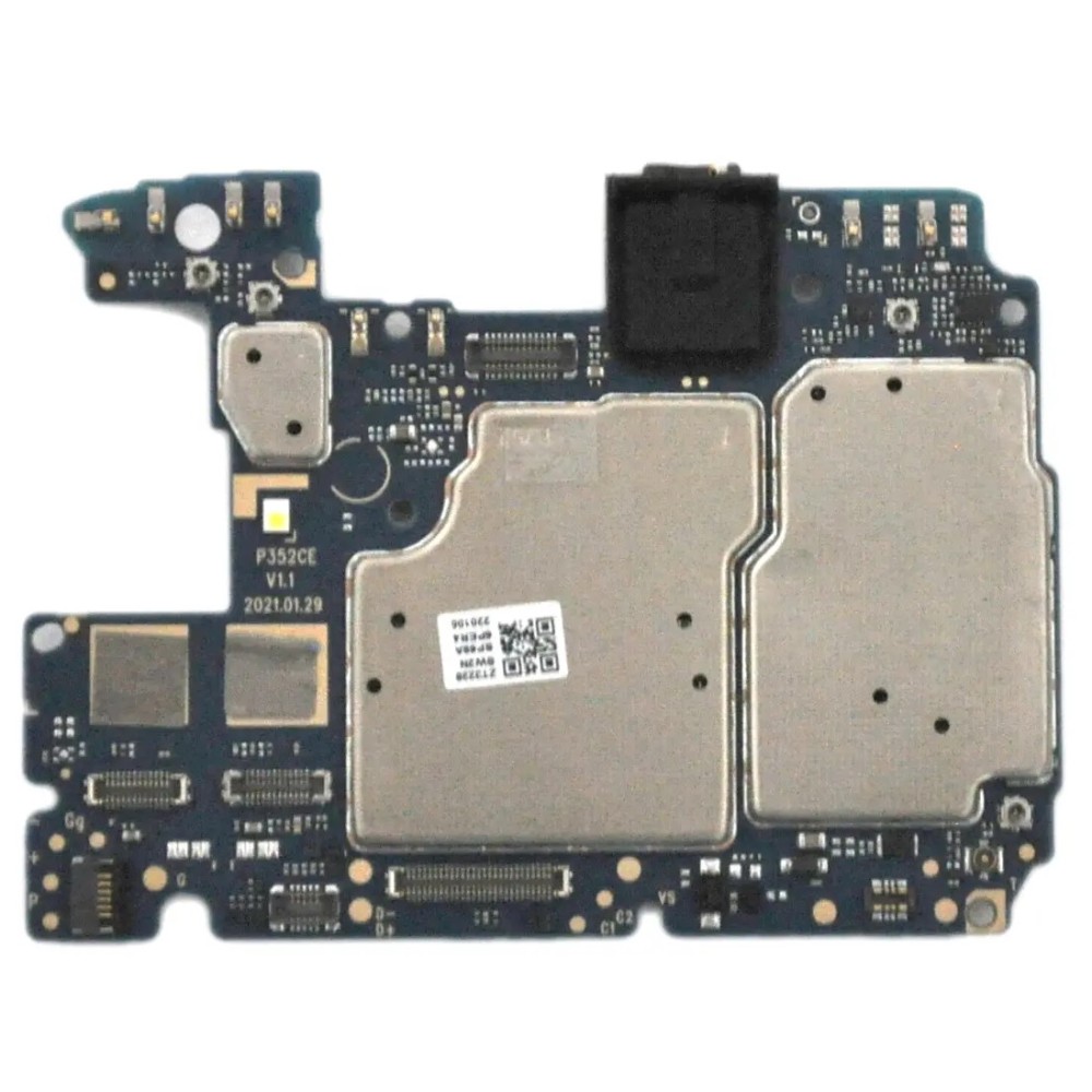 Motorola Moto G20 128GB Motherboard PCB Module - Cellspare